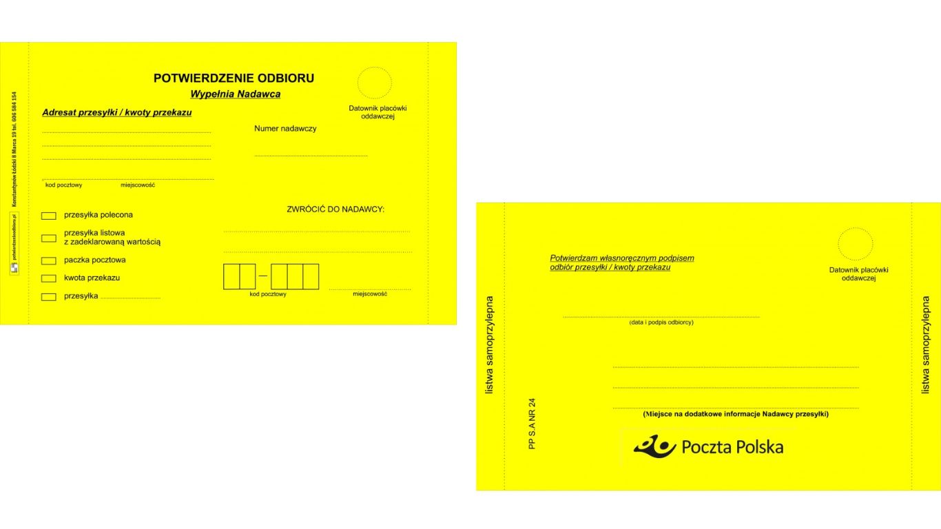 Jak nadać list polecony - krok 2 jest kluczowy! | FlowOffice.pl